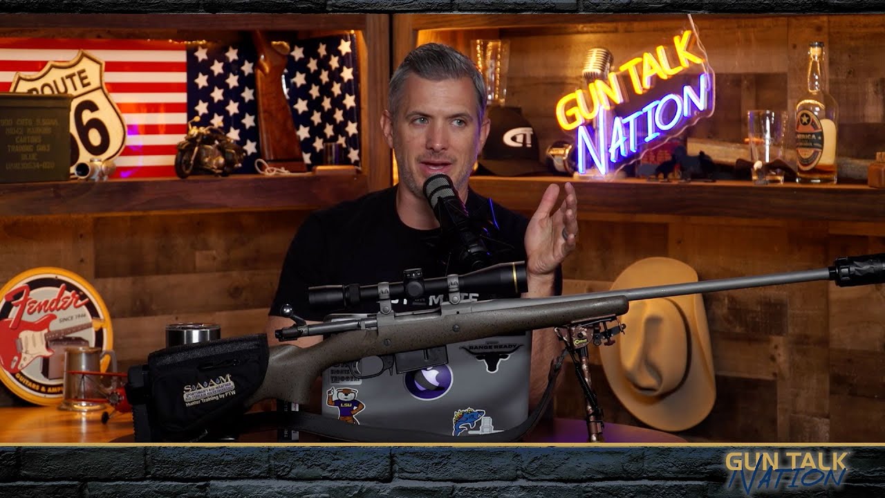 Training, Hunting Prep and More | Gun Talk Nation - YouTube