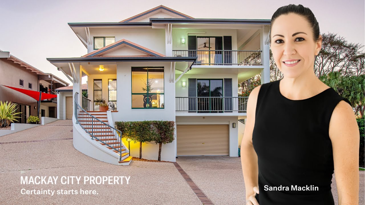 REAL ESTATE MACKAY- FOR SALE: 7 Pansy Wood Court, Mt Pleasant - Mackay ...