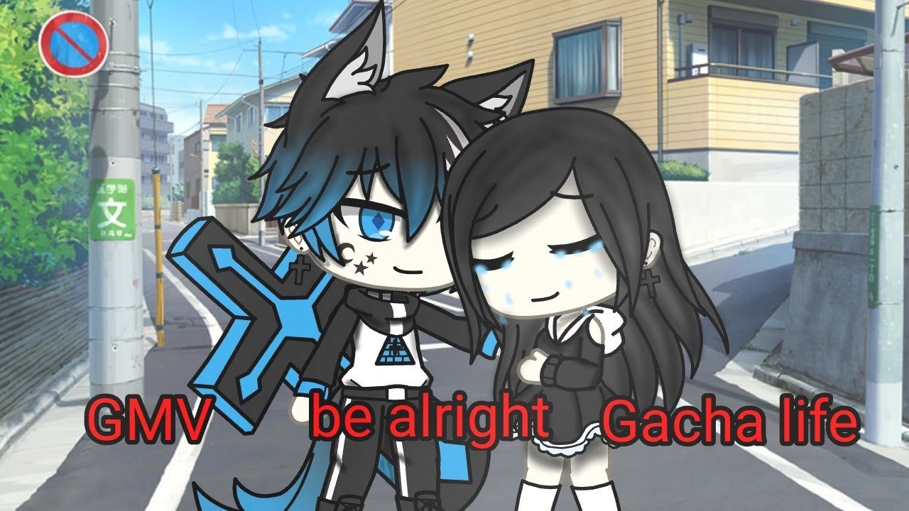 GMV // Be alright // Gacha life - YouTube