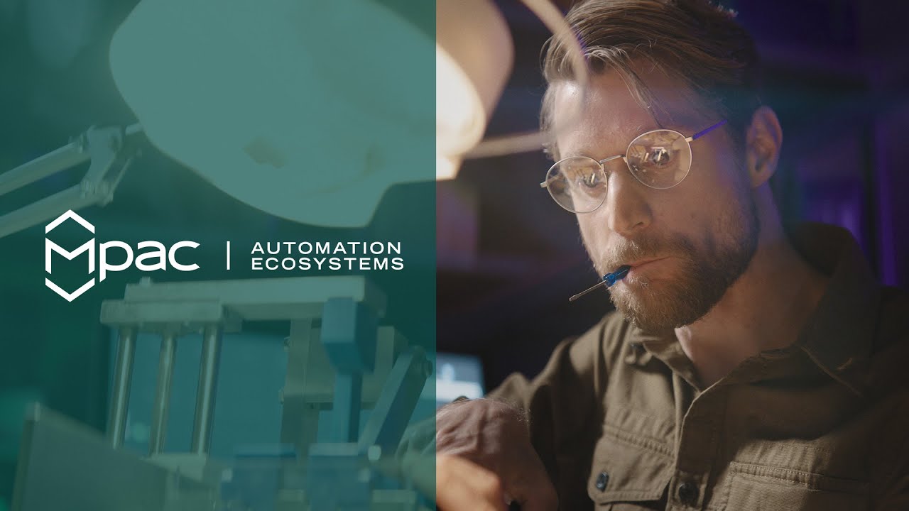 Mpac Group Corporate Film - My Daddy's Job - YouTube