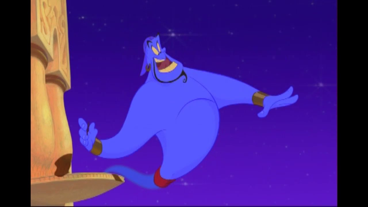 opening to aladdin disc 2 2004 DVD - YouTube