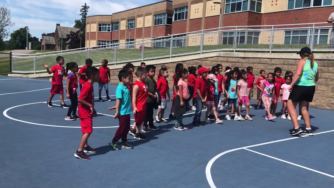 Field day 2 - YouTube