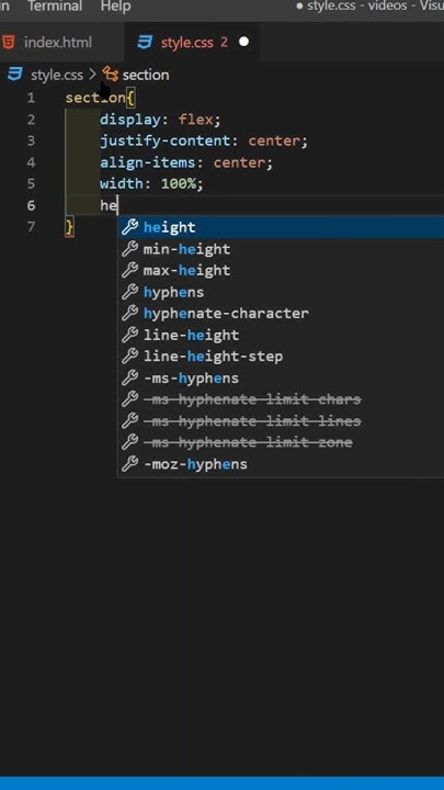 ¿Como centrar un div? #html #css #tutorial #coding - YouTube