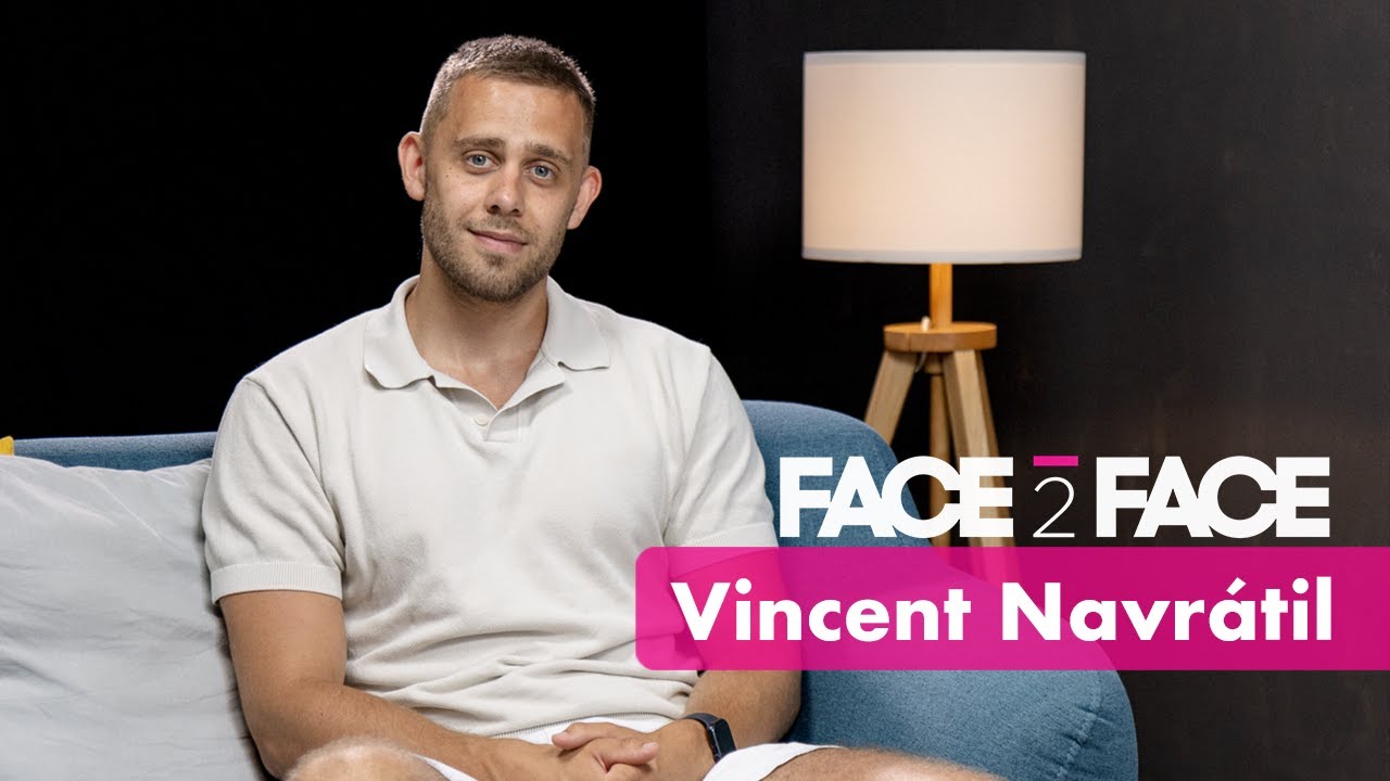 Vincent Navrátil otevřeně o vztazích v rodině, sestře Agátě a Jaromíru ...