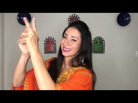 Learn to Snap your fingers the Khaleeji way