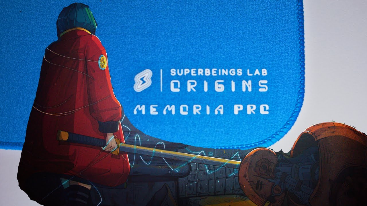 Superbeings Lab Memoria Pro Review - Balanced pad with Lore - YouTube