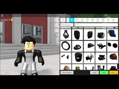 ROBLOX OVERALLS OUTFIT CODES (Just for Boyz) - YouTube