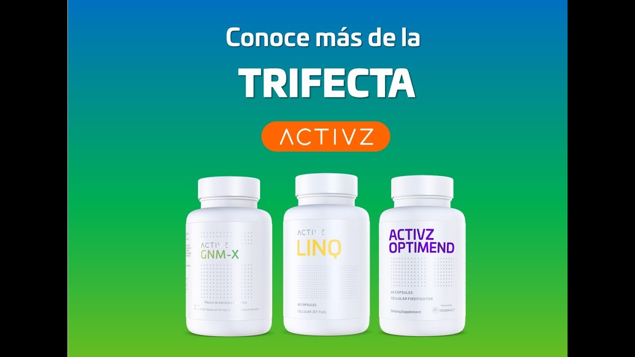 Lo que debes saber de la Trifecta Activz - YouTube