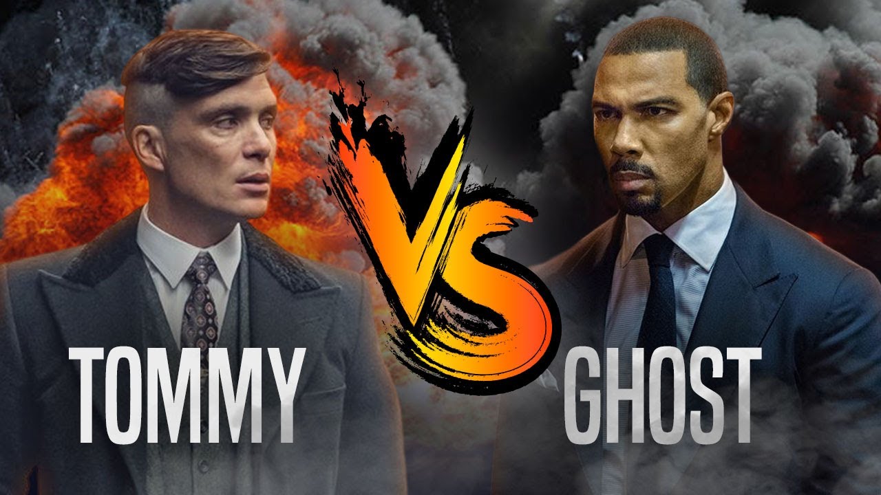 GHOST vs TOMMY | Clash of Titans: The Ultimate Alpha Showdown! - YouTube
