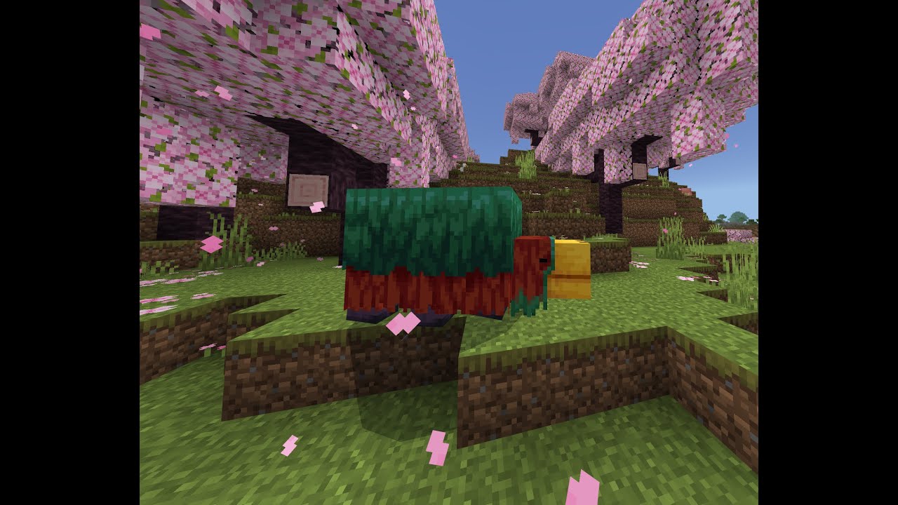 Minecraft 1.20 is Finally Here! I'm Playing It Right Now! - YouTube