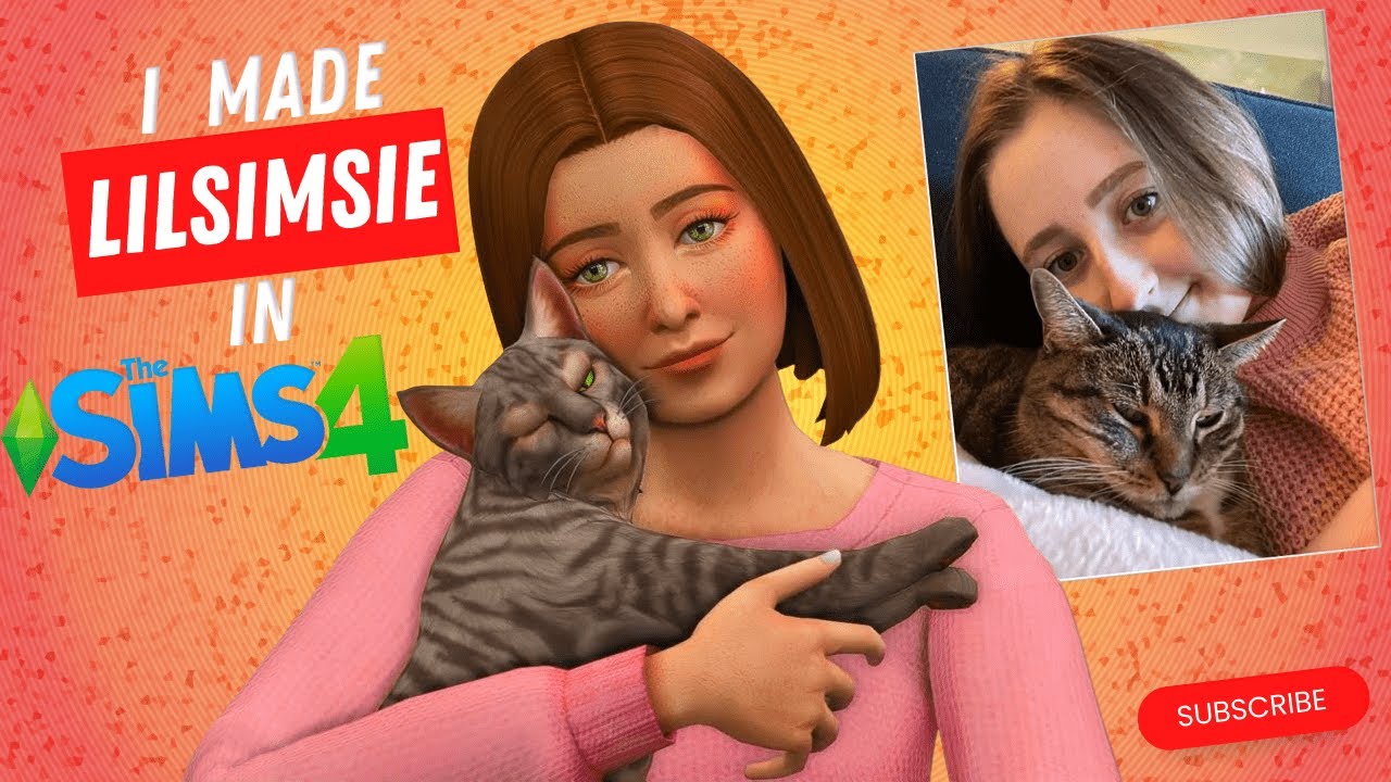🐭 Recreating Instagram Pictures in THE SIMS 4 + CC Links - YouTube