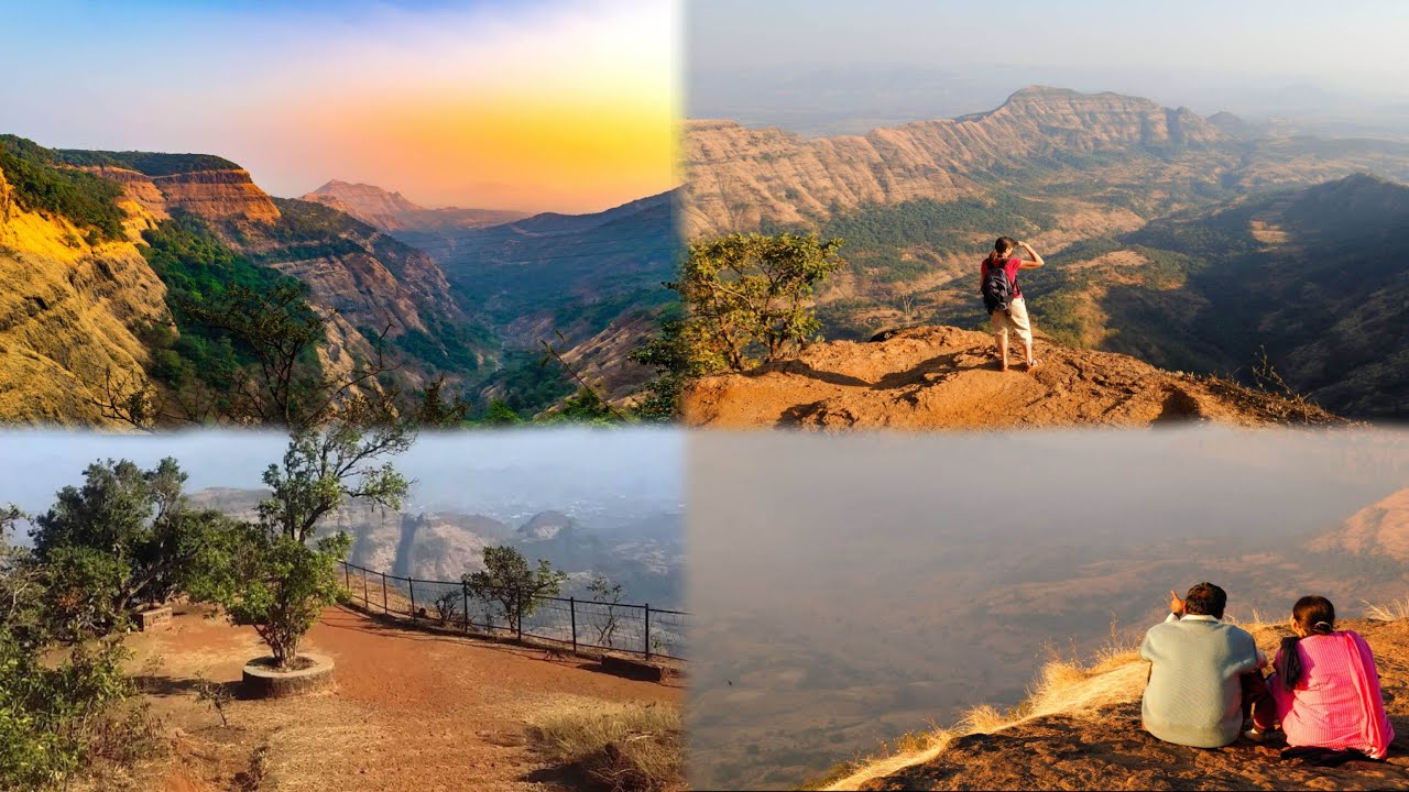 Matheran Hills Station Complete Tour In This Video | My Life My Vlog ...