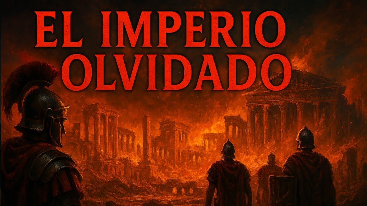 ¿Por Qué Roma Quemó un Imperio Entero y lo Borró de Todos los Libros de ...