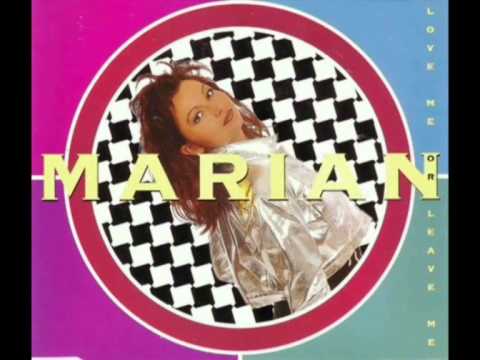 Marian - Love Me Or Leave Me (Extended Version) - YouTube