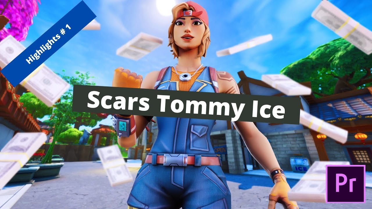 Highlights - Scars Tommy Ice - YouTube