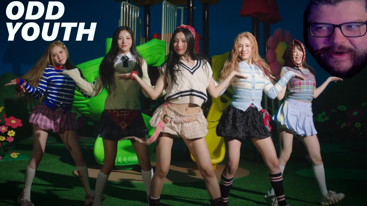 😍 ODD YOUTH JUST RELEASED THE PERFECT K-POP SONG?! 😍 (오드유스) 'I Like You ...