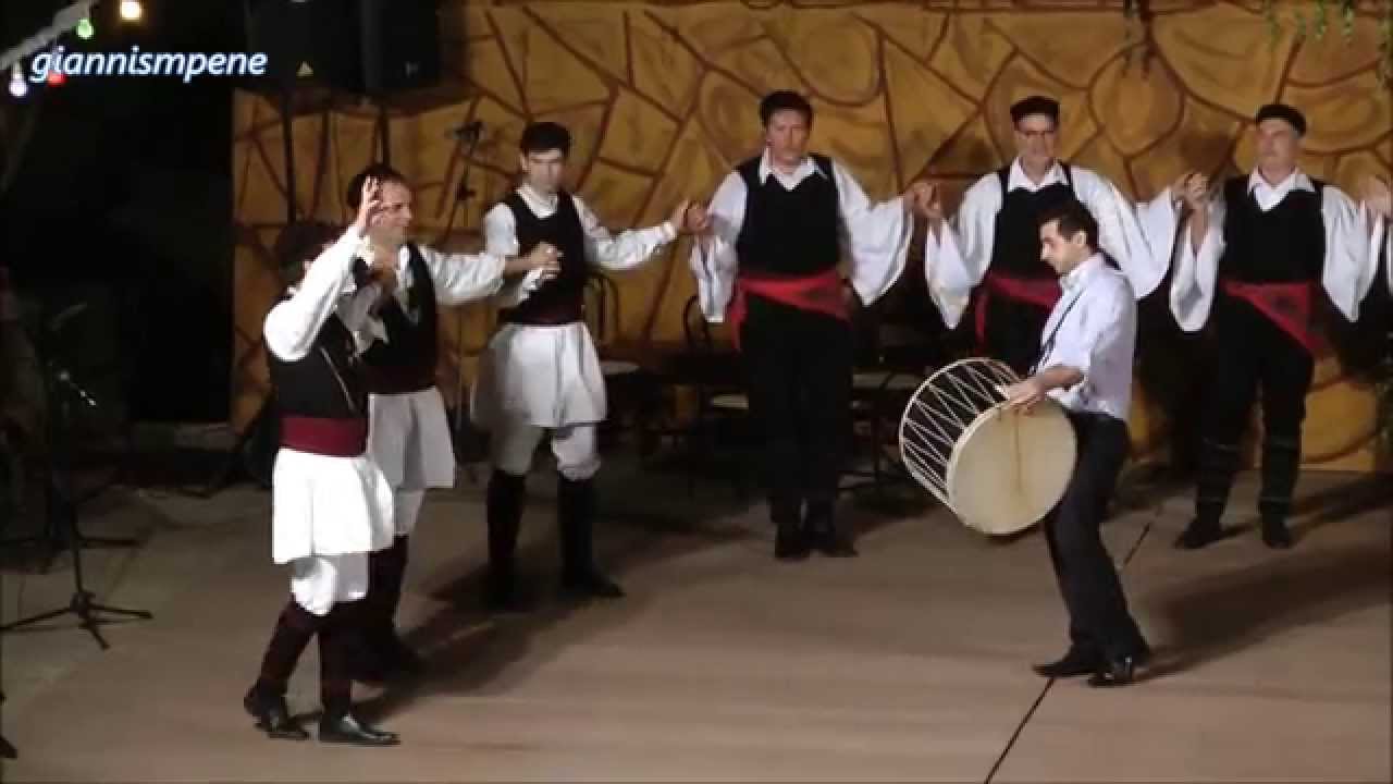 ΗΛΙΔΑ. ΤΙΚΦΕΣΚΟ - ΡΑΪΚΟ. ΠΑΡΑΣΤΑΣΗ 2014 - YouTube