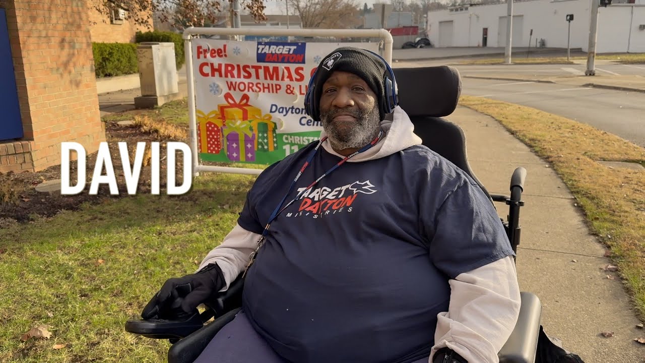 David Testimony - YouTube