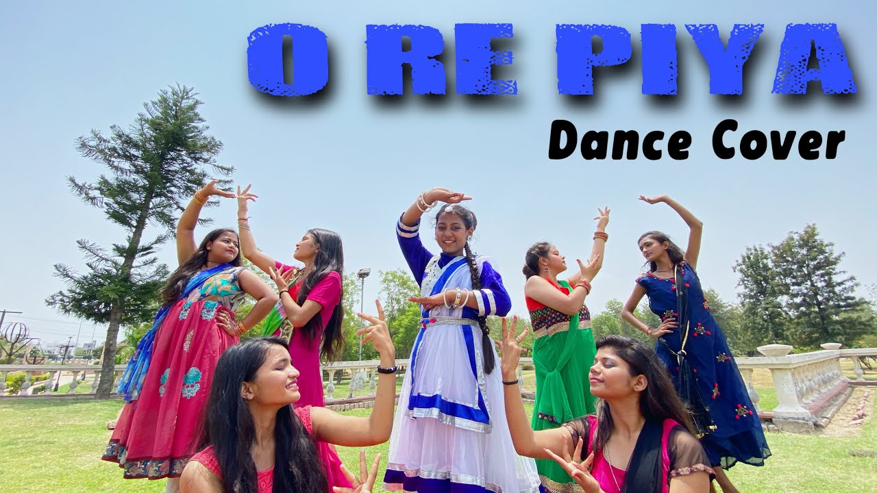 O Re Piya || Aaja Nachle | Madhuri Dixit | Rahat Fateh Ali Khan | Shine ...