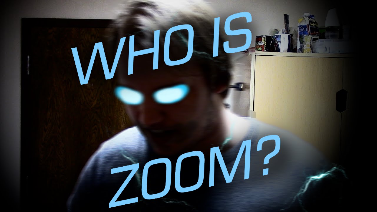 Who is Zoom and Why Is He The Best Villain on TV? - YouTube