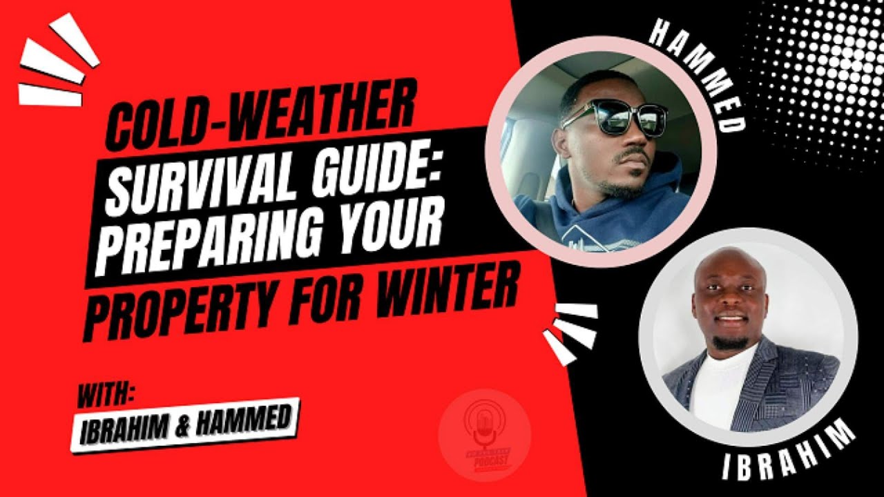 Cold Weather Survival Guide Preparing Your Property For Winter | Nov 21 ...