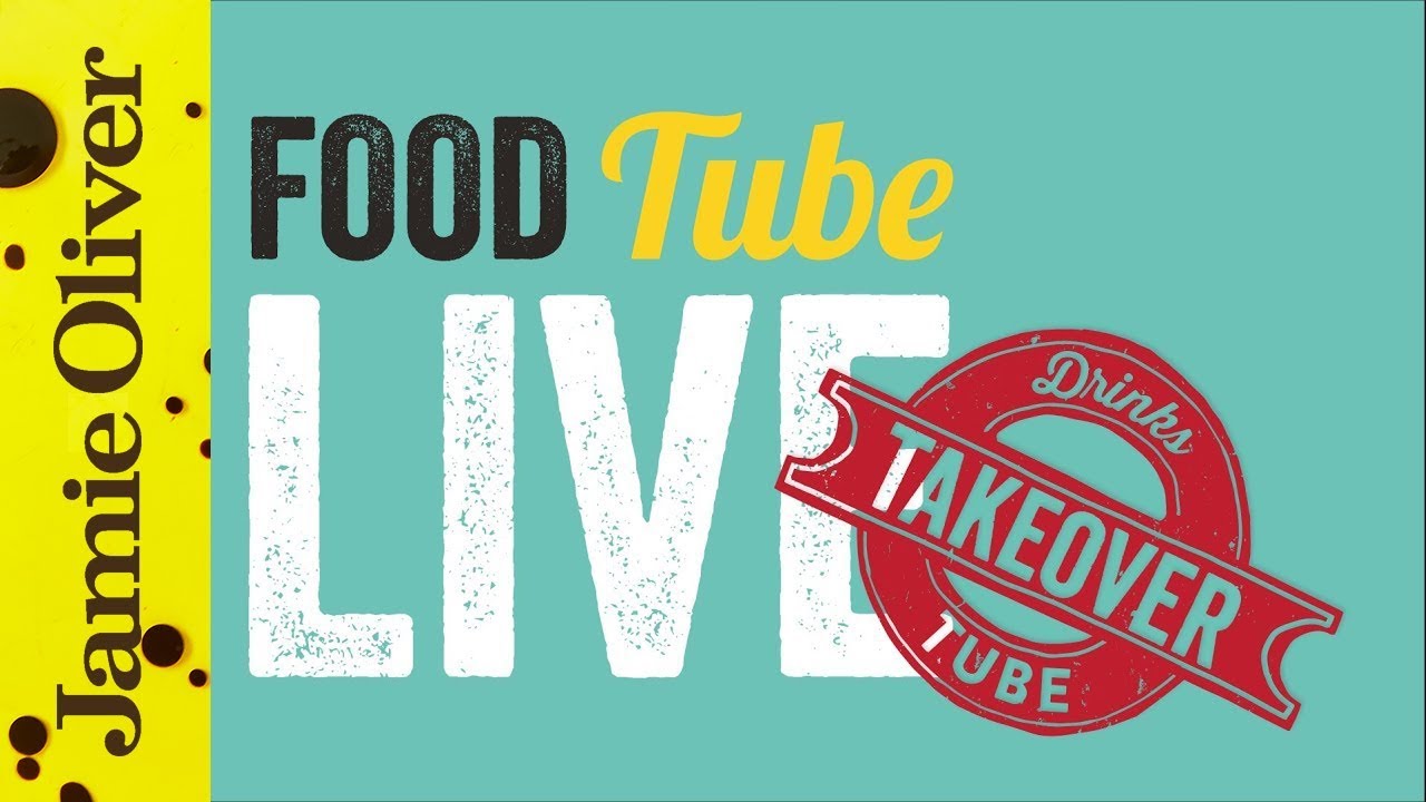 Jamie Oliver Food Tube at Sue Alexander blog