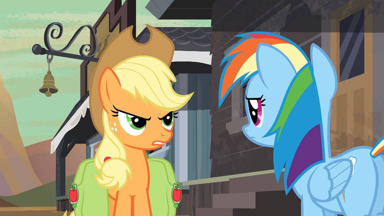 My Little Pony Friendship is Magic - The Last Roundup - YouTube