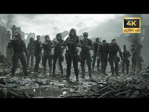 Tom Clancy's Rainbow Six: Siege [FULL MOVIE]