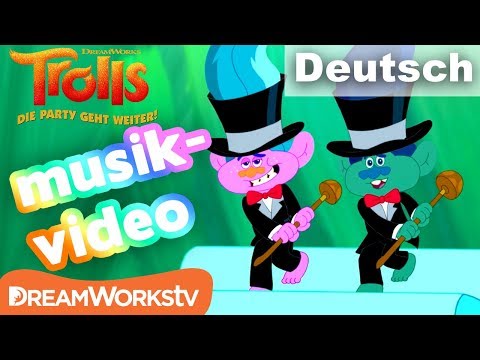 [MUSIK-VIDEO] Mein bester Freund | TROLLS: DIE PARTY GEHT WEITER