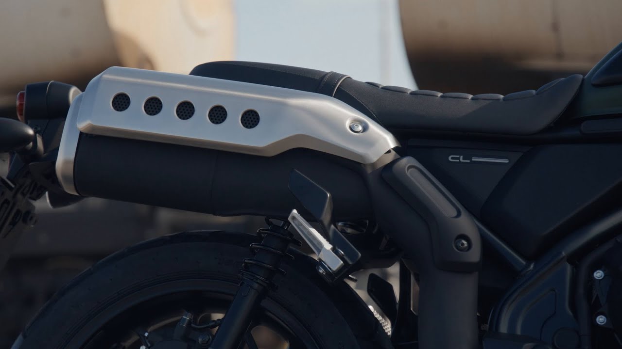 Nuova CL500 - Caratteristiche Tecniche - YouTube