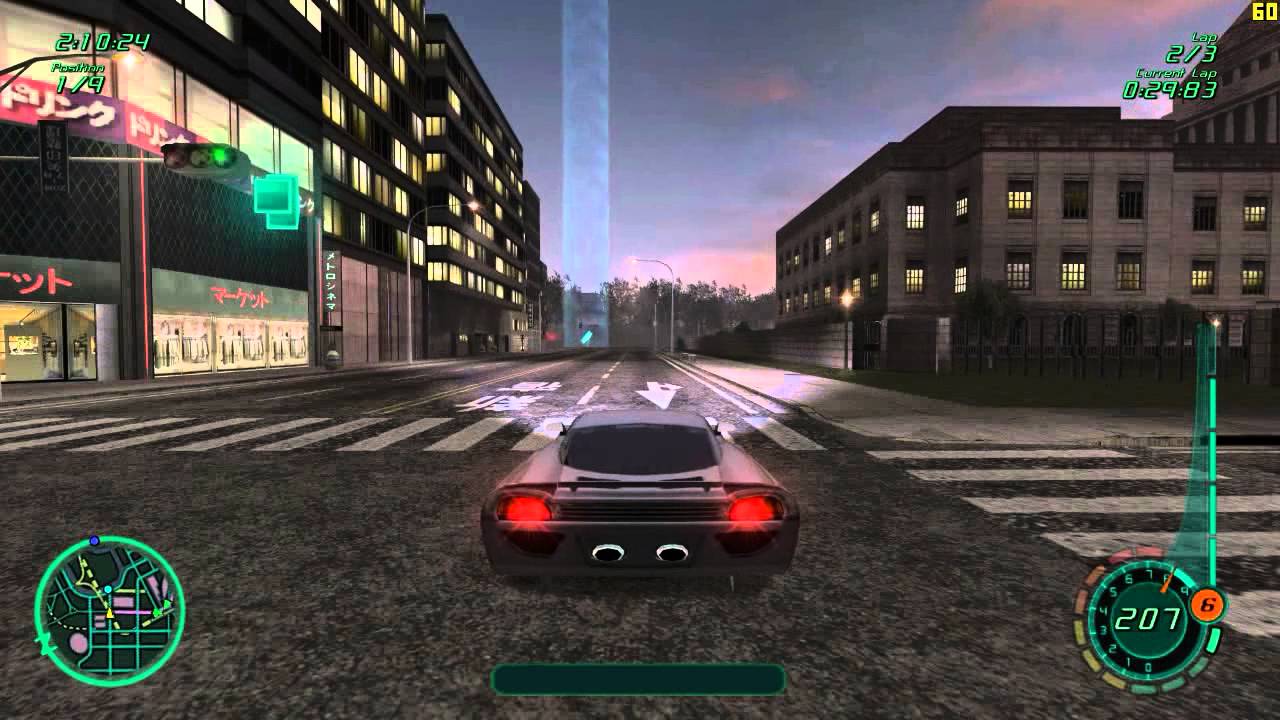 Midnight Club 2 Veloci