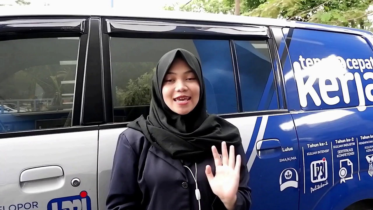 POLITEKNIK yang TEPAT dan CEPAT KERJA? yaa...POLITEKNIK LP3I BANDUNG ...