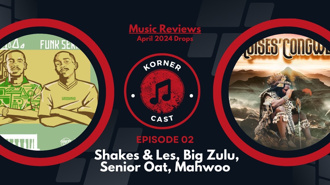 Episode 02: Shakes & Les, Funk Series | Senior Oat, Miracles | The ...