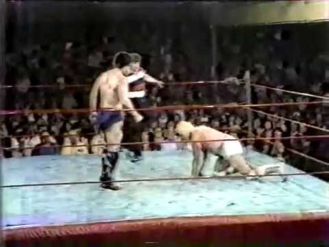 Buddy Rose v Ron Ritchie - YouTube