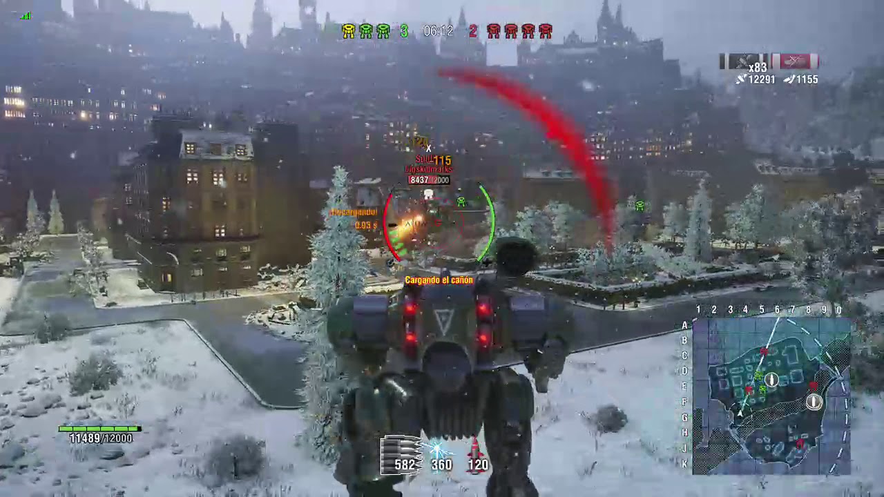 World of Mechs [Core Breach Mode] - YouTube