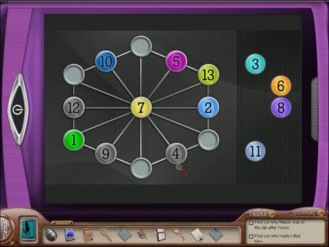 Nancy Drew: The Deadly Device (Part 10): The Ducts, Ellie's Phone - YouTube
