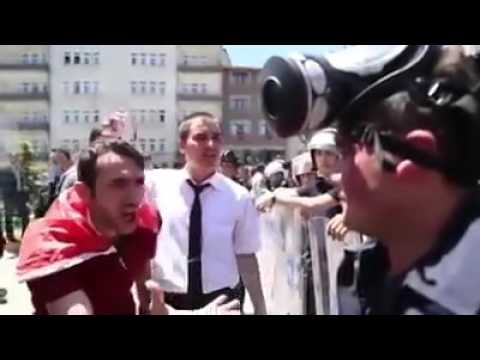 HDP MİTİNGİ ERZURUM 2015