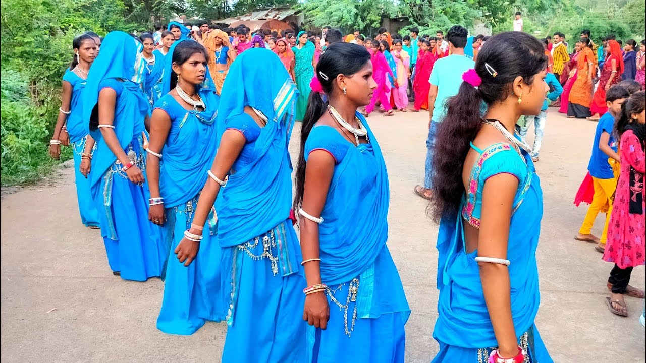 आदिवासी नवाई गरबा 2020 | adivasi Navai Garba 2020 | adivasi festival ...