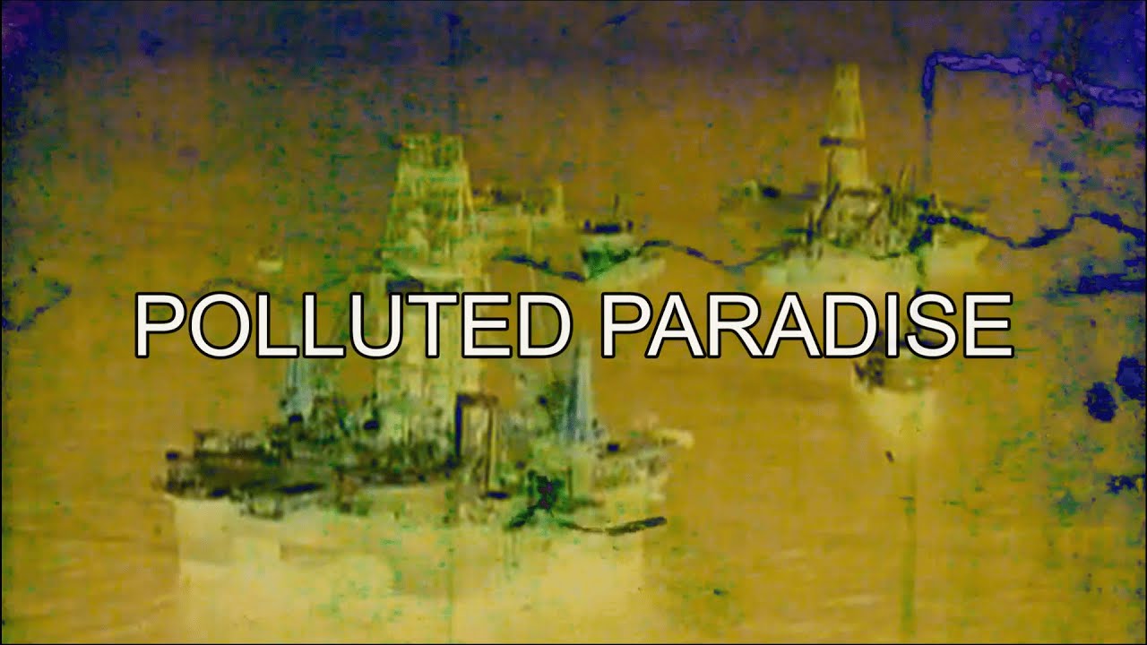 Chetta - Polluted Paradise feat $uicideboy$ (Lyric Video / Visualizer) - YouTube