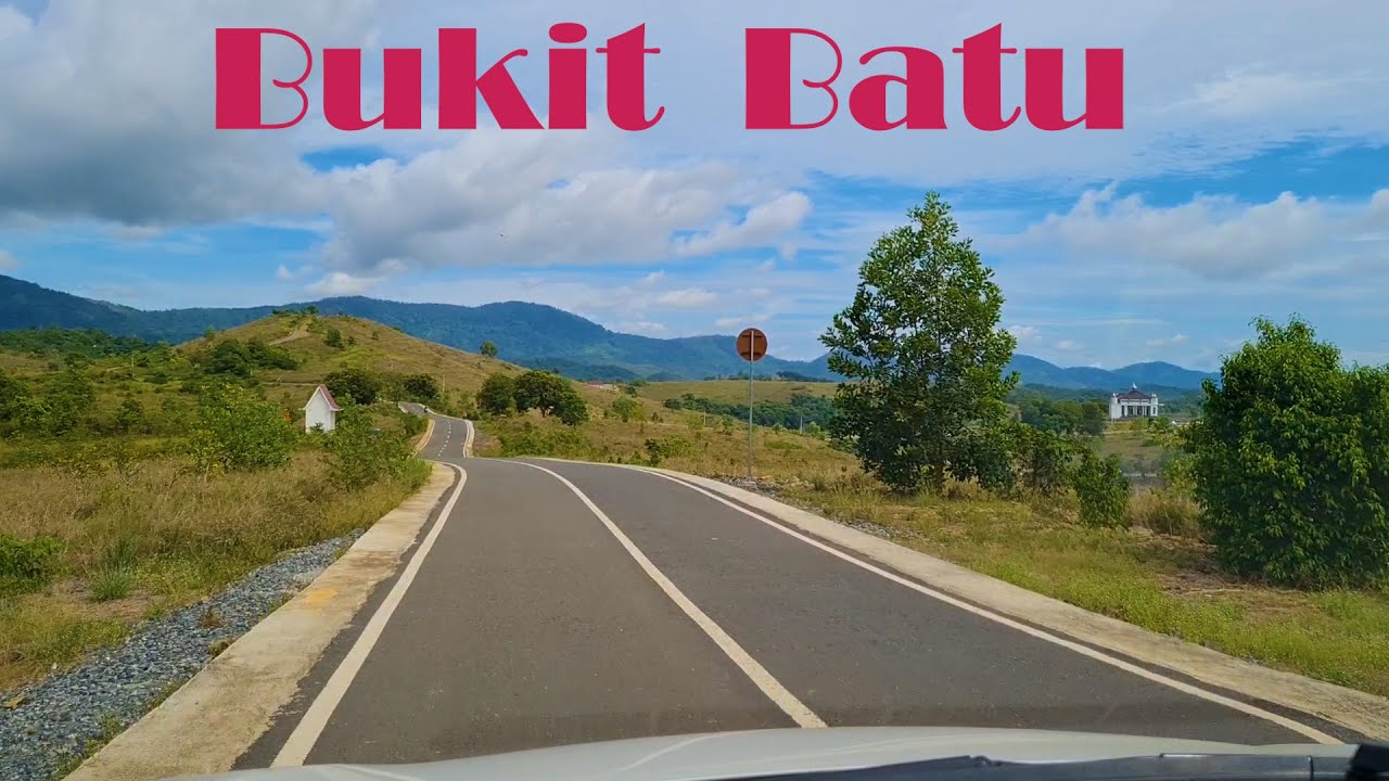 Perjalanan ke Bukit Batu, Riam Kanan - YouTube