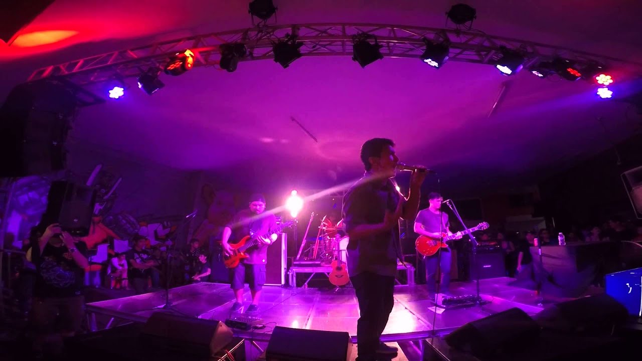 Dicta License - Alay Sa Mga Nagkamalay Noong Dekada Nobenta Live! @ B ...