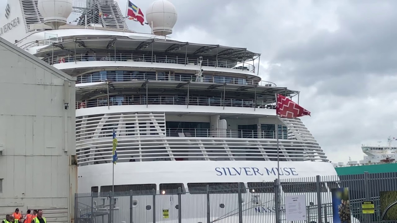 Silver Muse - YouTube