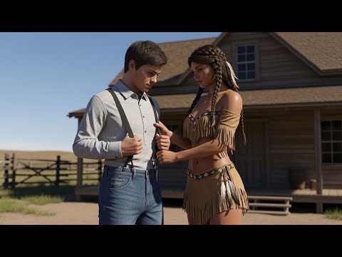 “I Want a Child From You” — Said the Apache Woman to the Shy Farmer