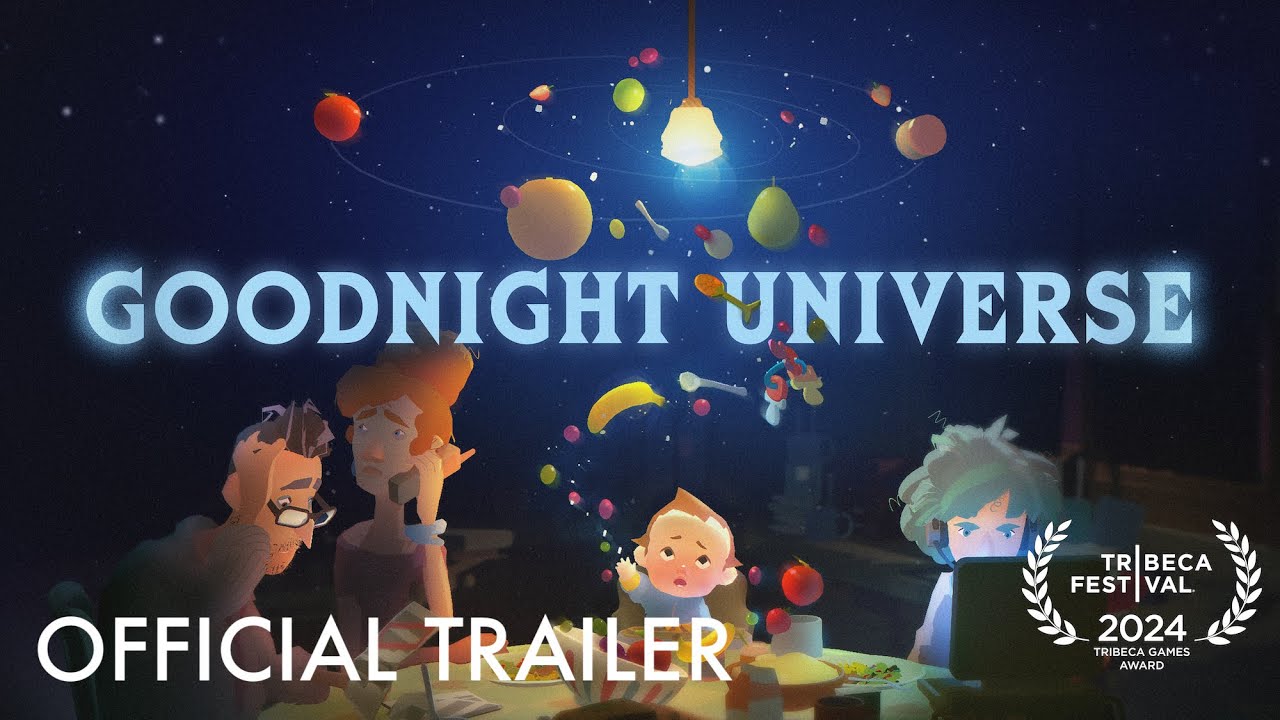 Goodnight Universe | IGN Fan Fest Trailer - YouTube