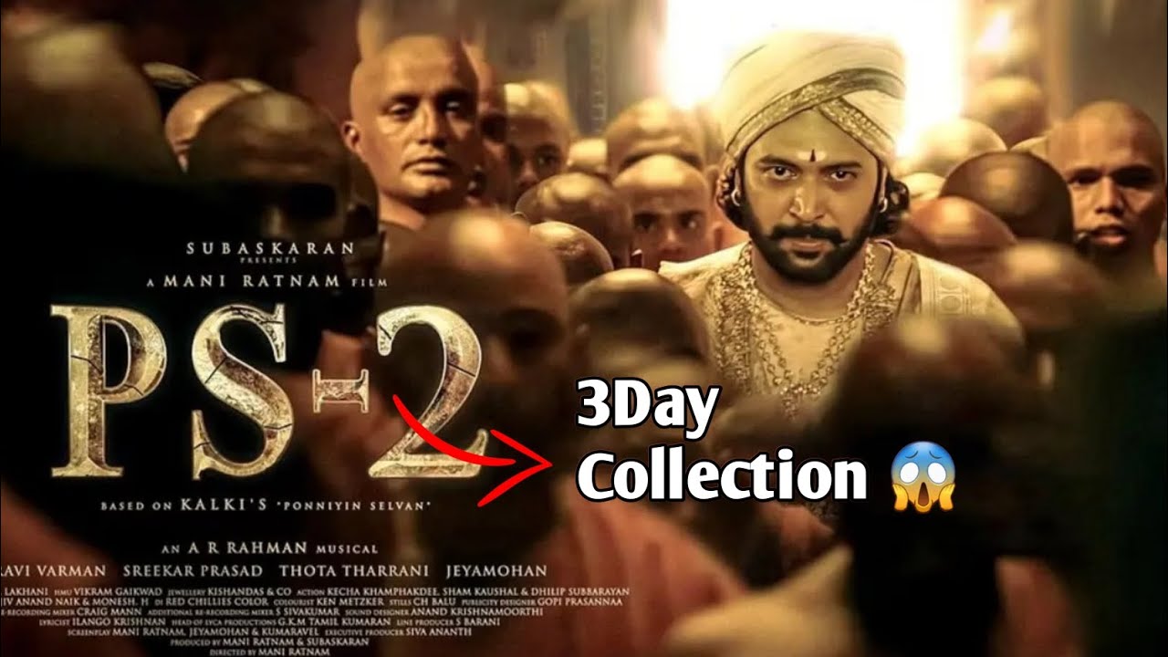 PS- 2 movie 3days boxoffice collection | #ps2 #boxofficecollection # ...
