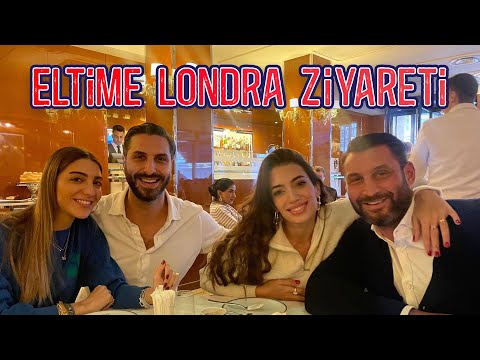 ELTİME LONDRA ZİYARETİ 🏡😁