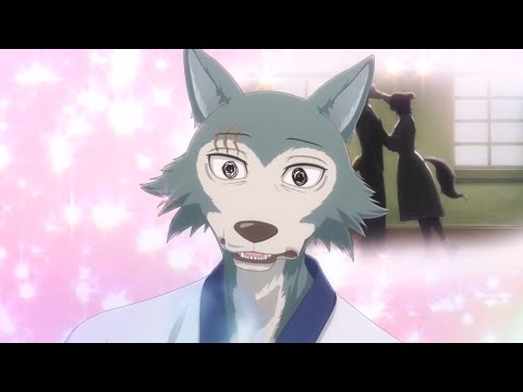 Juno talks to Legoshi about Louis | Beastars Season 3 | English Dub
