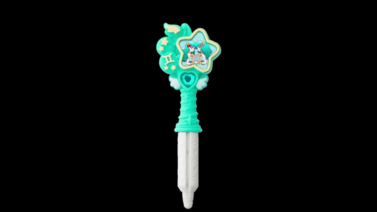 Star Twinkle Precure - Star Colour Pen and Star Princess Pens All ...