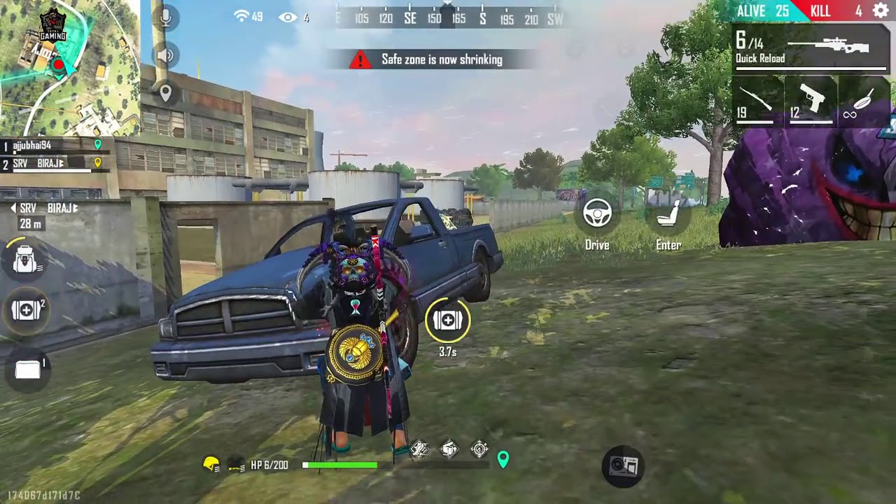 21 Kill Duo vs Squad OverPo.mp4 - YouTube