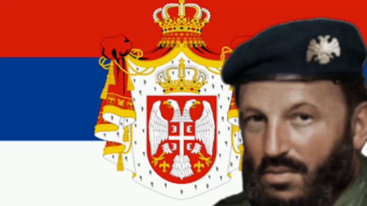 [TNO] Kingdom of Serbia|Nikola Kavaja|Anthem - YouTube